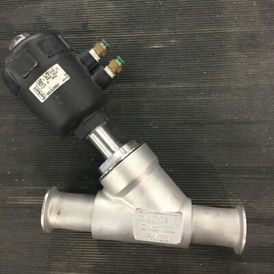 Burkert Flow Valve DN40 316L | eBay