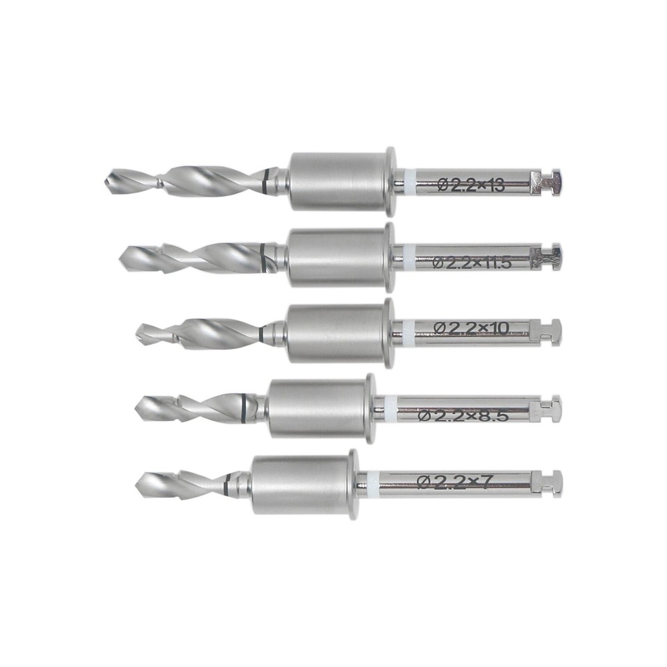 Dental One Guide Kit Implant Taper Surgical Kit fits Hiossen Precision ...