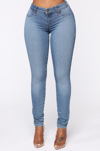 Women Open Crotch Pants Hidden Zipper Outdoor Jeans Sport Clubwear Skin ...