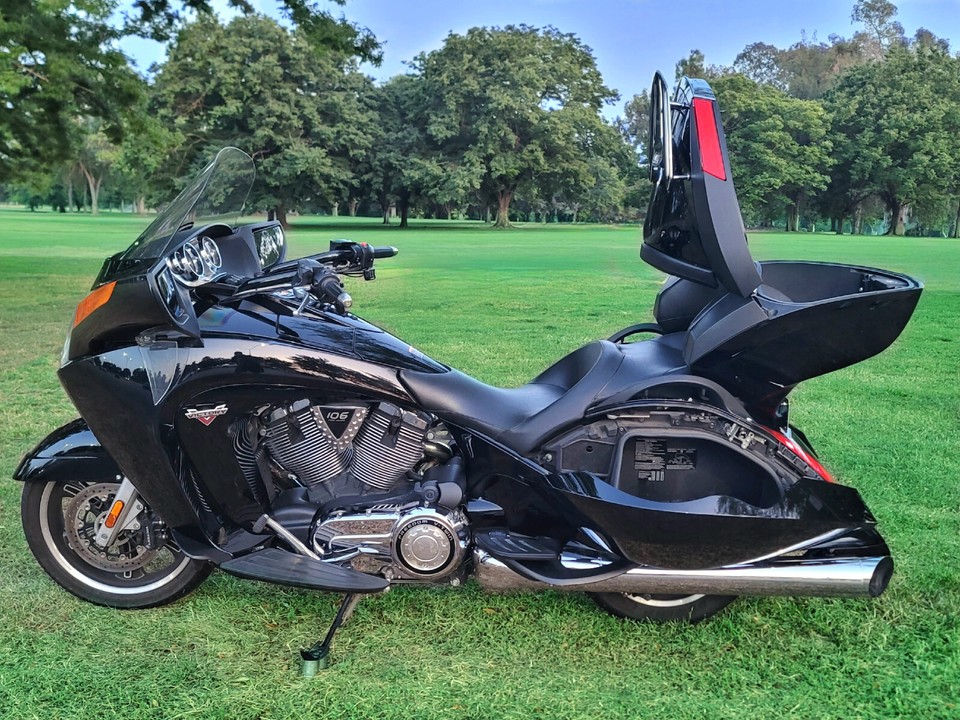 2015 Victory Vision | eBay