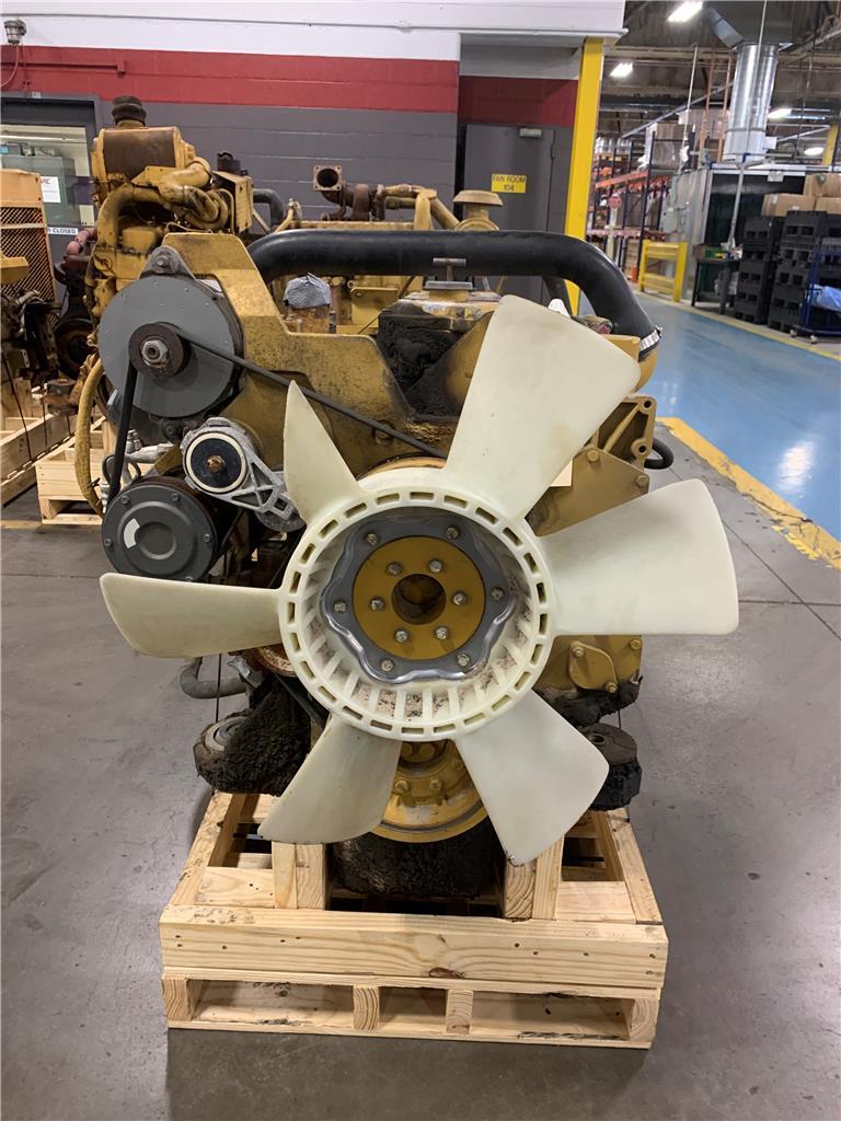 Cat 3126 7.2L Running Engine | eBay