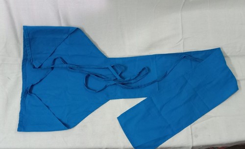 PURE COTTON BLUE 1 PCS LANGOTA / LANGOTI MEN/WOMEN UNDERWEAR ...