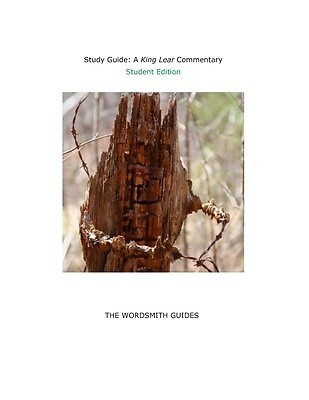 Study Guide: A King Lear Commentary: Student Edition by Litworks ...
