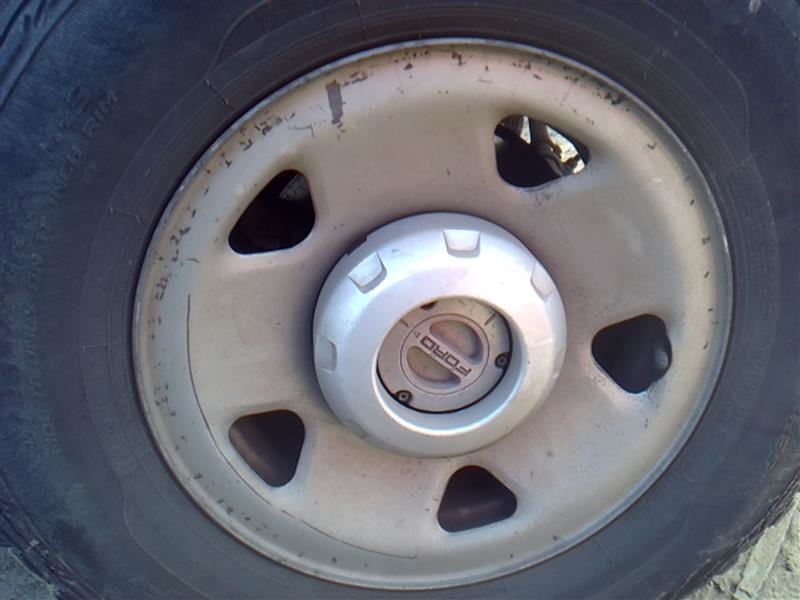 Wheel 17x7-1/2 Srw 5 Spoke Steel Fits 05-10 FORD F250SD PICKUP 20500482 ...