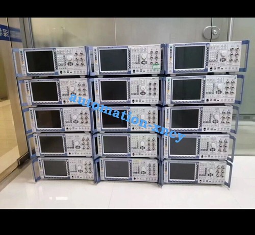 Rohde & Schwarz CMW500 Wideband Radio Communication Tester | eBay