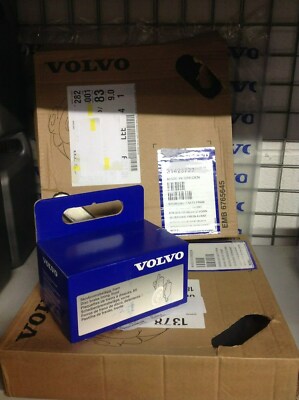 Genuine Volvo V90-V60 Front Brake Discs And Pads 2016- With 298mm Brake ...