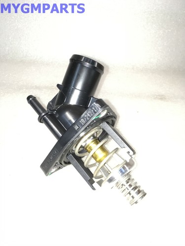 CHEVY CAMARO 6.2 LT1 THERMOSTAT AND HOUSING 2016-2019 NEW OEM GM ...