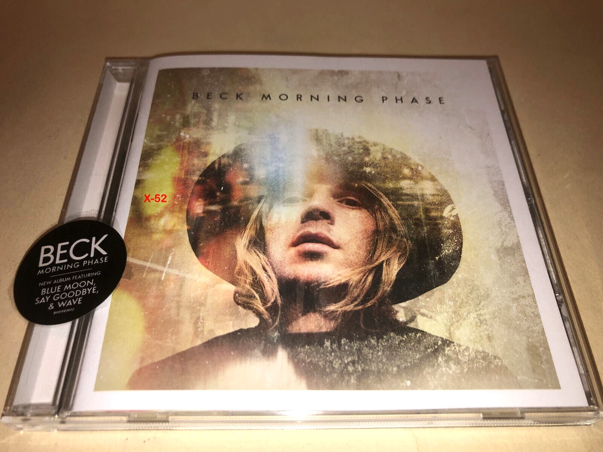Beck Morning Phase Cd