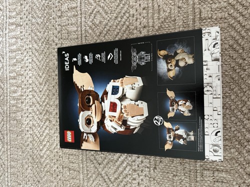 Lego 21361 Gremlins Gizmo! Brand New Sealed | eBay