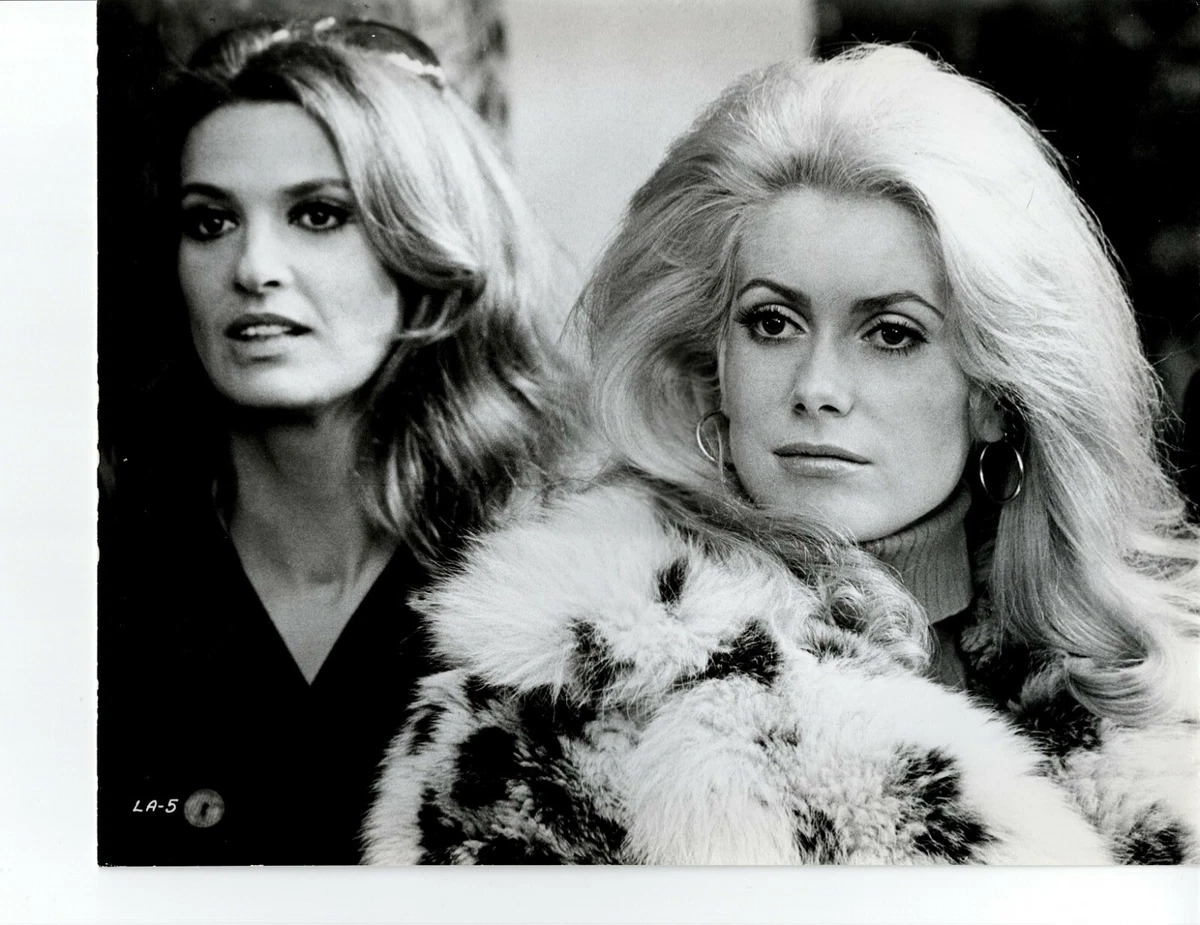 Catherine Deneuve Movies