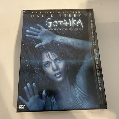 Gothika (DVD, 2004, Full-Screen) 85392837922| eBay