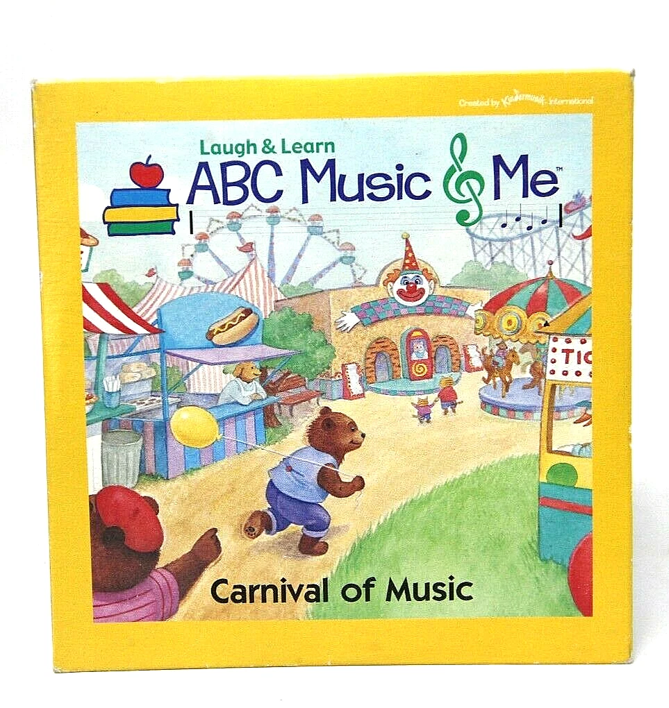 Abc Music And Me