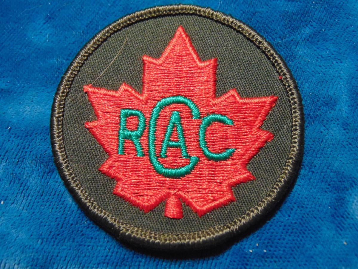 Rcac Logo The Windsor Regiment (RCAC) Canada.ca