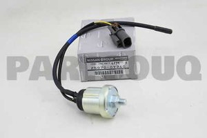 250700Y710 Genuine Nissan SENDING UNIT-OIL PRESSURE 25070-0Y710 | eBay