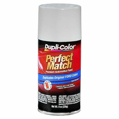 Dupli-Color EBFM02297 Perfect Match Automotive Spray Paint – Ford ...