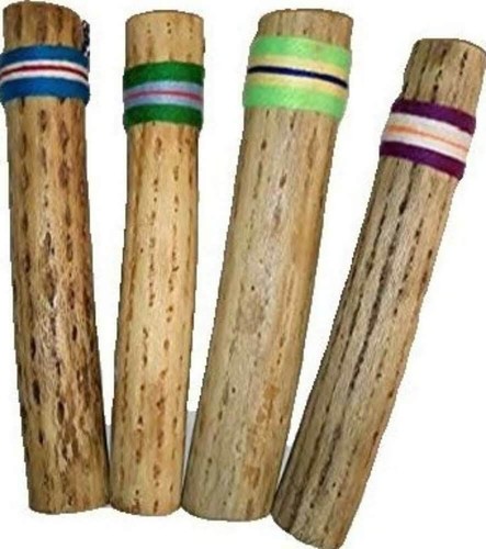 1 x RAINSTICK / RAINMAKER 25cms 10 inch CHILEAN CACTUS RAIN STICK ...