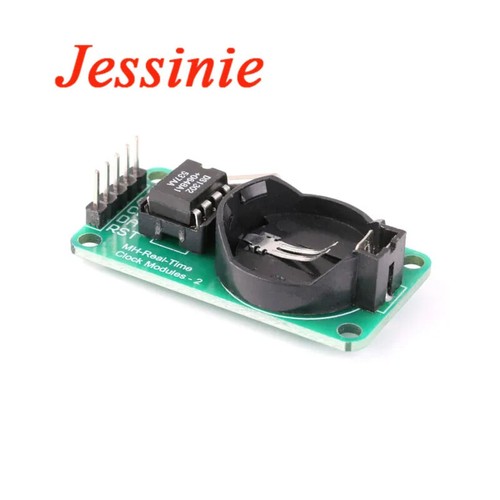 DS1302 Real Time Clock Module for Arduino Smart Electronics with ...