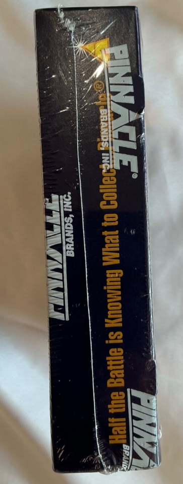 UNOPENED Cards 1996 Score NFL Football Pinnacle COLLECTORS Kit ...