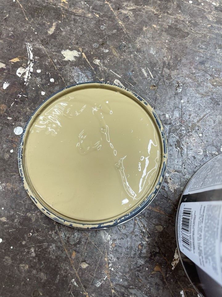 1 Gallon Sherwin Williams Super Deck Exterior Solid Color Stain/ Light ...