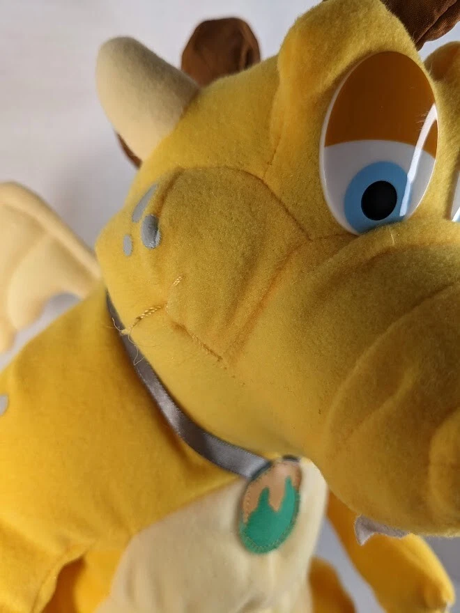 Dragon Tales Quetzal Toy