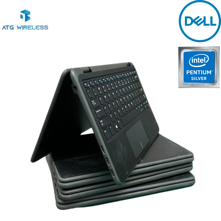 Dell Latitude 3190 2 in 1 Touch Laptop Pentium N5000 8GB RAM 128GB SSD ...