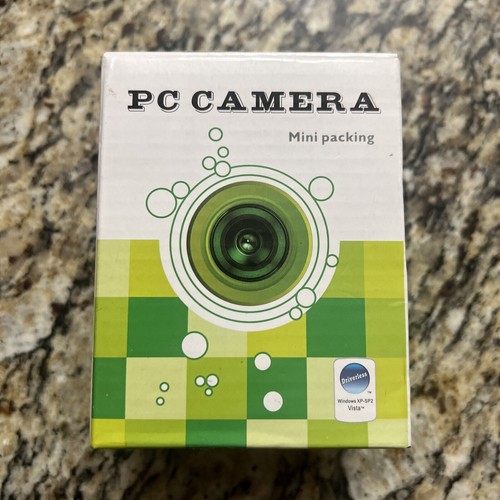 PC Camera Mini Packing Webcam with Manual Focus | eBay