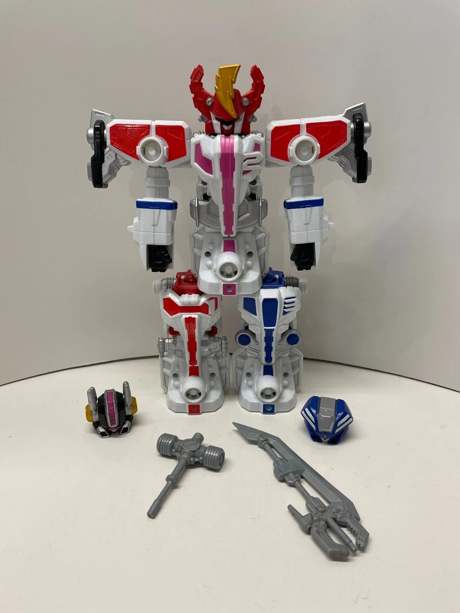 Power Rangers Operation Overdrive Zords Toy