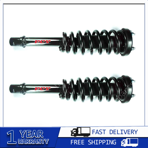 For 2004~2008 Acura TL 2x Front FCS Suspension Struts and Coil Spring ...