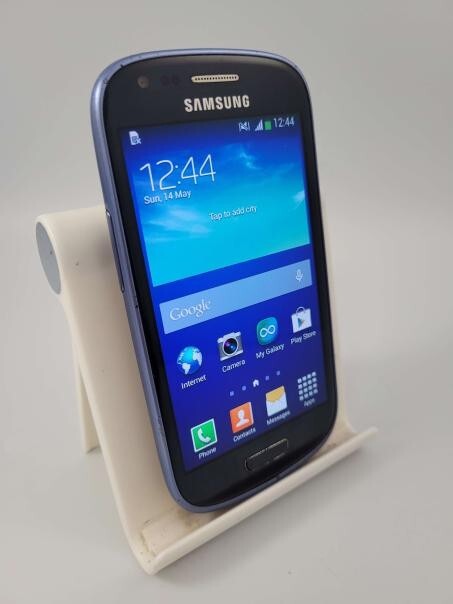 Galaxy S3 Mini Samsung Galaxy S III Mini (G730A) View & Share Photos