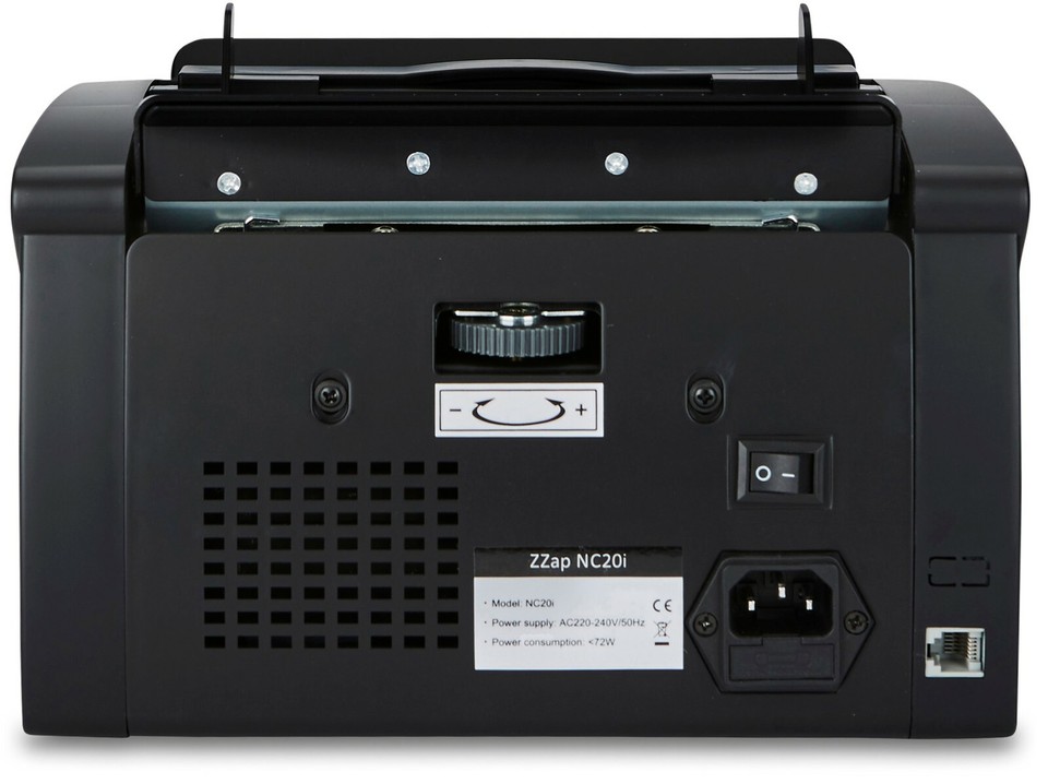 Bill Money Counter Cash Currency Count Counting Automatic Bank Machine ...