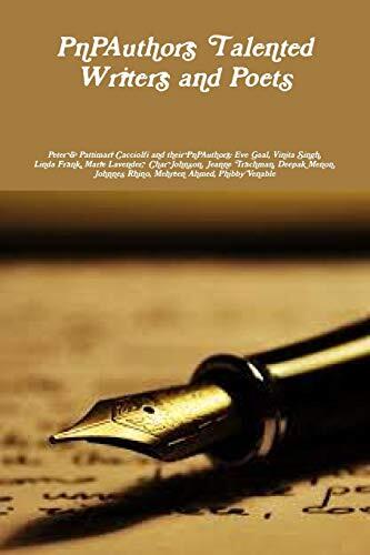 PnPAuthors Talented Writers and Poets | eBay