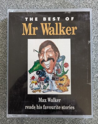 The Best of Mr Walker-Max Walker Reads His Favourite Stories Cassette ...