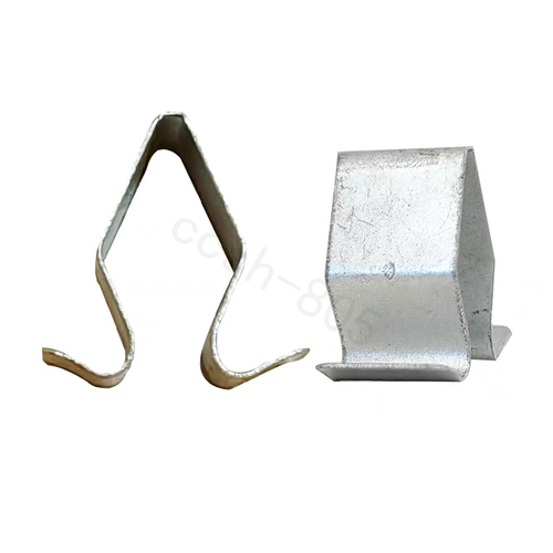 10 Pcs Auto Trunk Panel Sill Trim Metal Spring Clips For Vw Mercedes ...