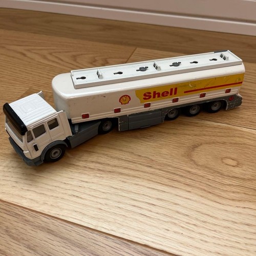 SIKU Mercedes-Benz Shell Tanker Made in Germany | eBay