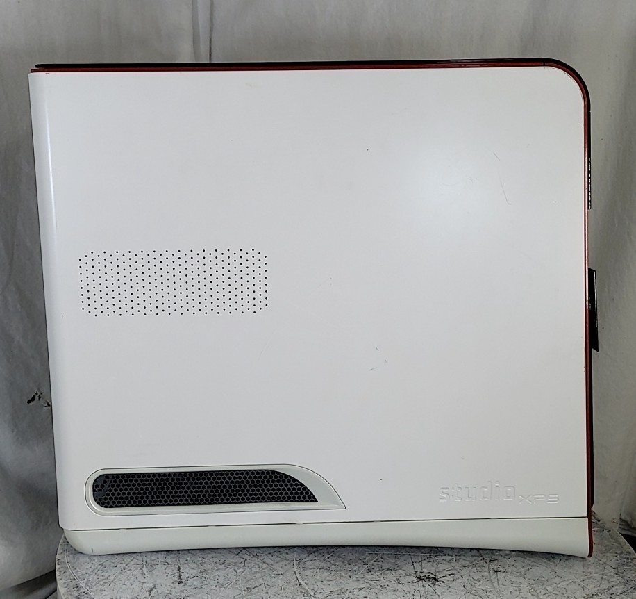 DELL STUDIO XPS 9100 MPG76 A00 Tower PC Core I7 930 8GB SEE NOTES | eBay