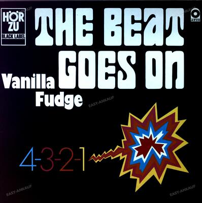 Vanilla Fudge - The Beat Goes On LP (VG+/VG+) ' | eBay Australia