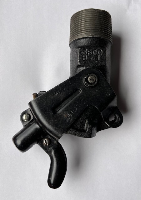 Syraco #74 Oil and Molasses Gate Valve, 1-1/2 In MPT STYLE "E" | eBay