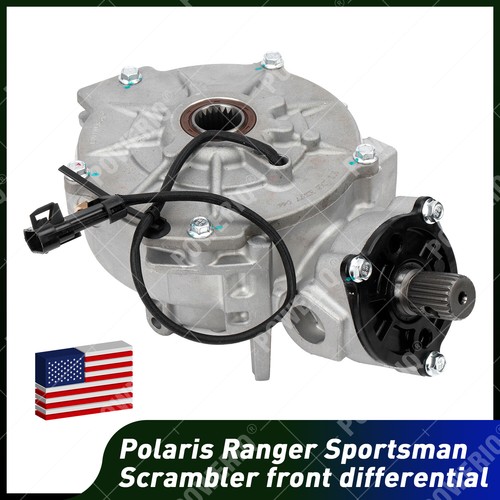 Polaris Ranger Sportsman Scrambler front differential 1332971 1332578 ...