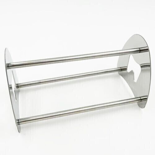 New Dental Stainless Steel Stand Holder For Orthodontic Pliers Forceps ...