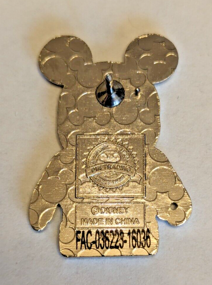 Vinylmation Beauty and the Beast Gaston Disney Pin 99158 | eBay