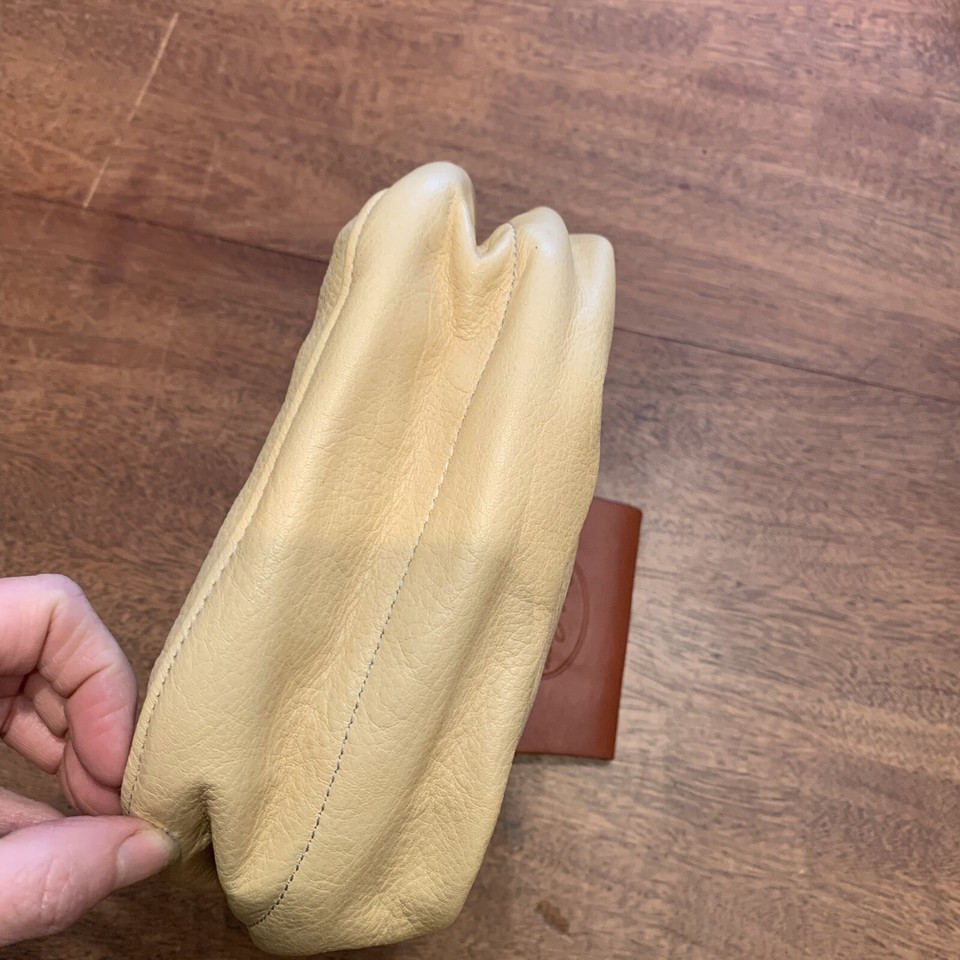 Shikar Safari Club Blake Jones Custom All Leather Skeet Shell Belt Loop ...