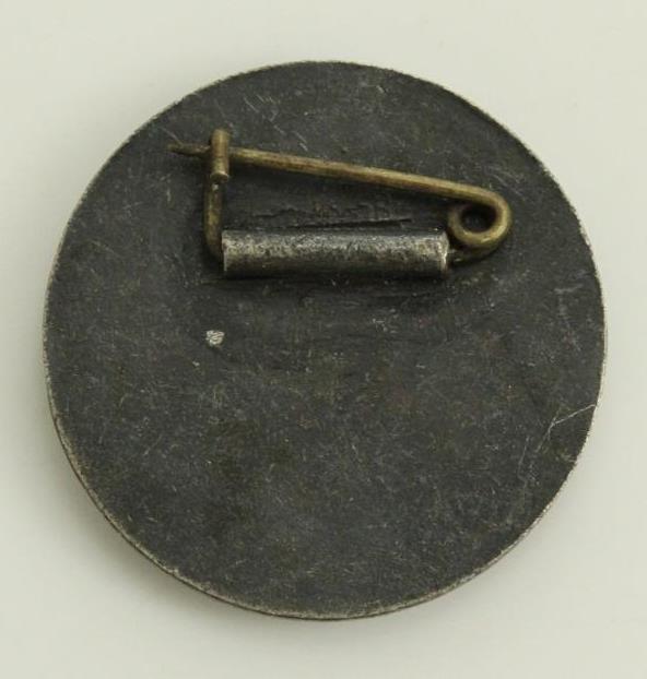 Vintage Souvenir Jewelry 84 Lapel Pin LABO Rowing To Another Dawn Blue ...