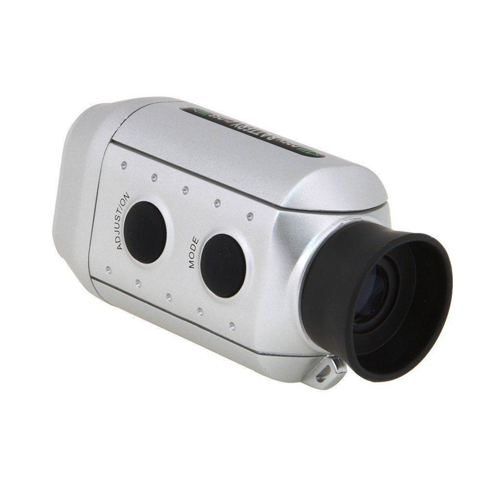 Digital 7X Golf Scope Laser Rangefinder Monocular Distance Meter Range ...
