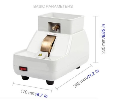 Eyeglass Lens Edger 110V Hand Edger Manual Lens Edger Double Wheel ...