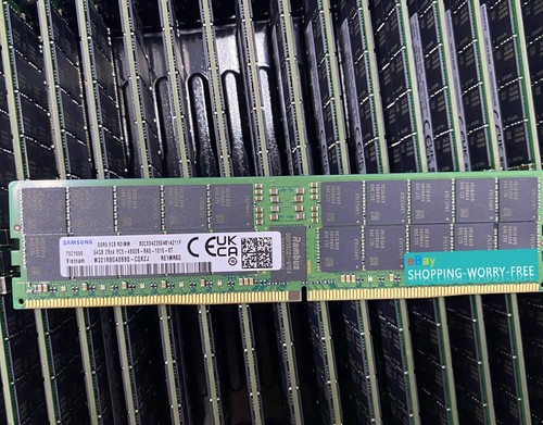 Samsun Hynix 64GB 2RX4 PC5-4800 DDR5 ECC RDIMM M321R8GA0BB0 Server Memory RAM | eBay