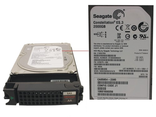 Fujitsu Eternus CA07237-E434 CA05954-2395 2TB New | eBay
