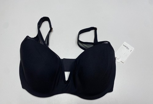 Le Mystere Women’s Sheer Illusion Demi Bra Bra Black Size 32G | eBay