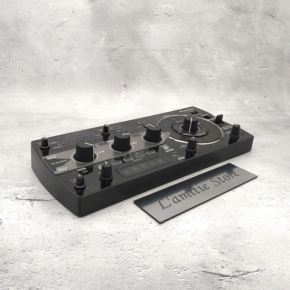 Pioneer RMX-1000 Professional DJ Remix Station Effector Controller ...