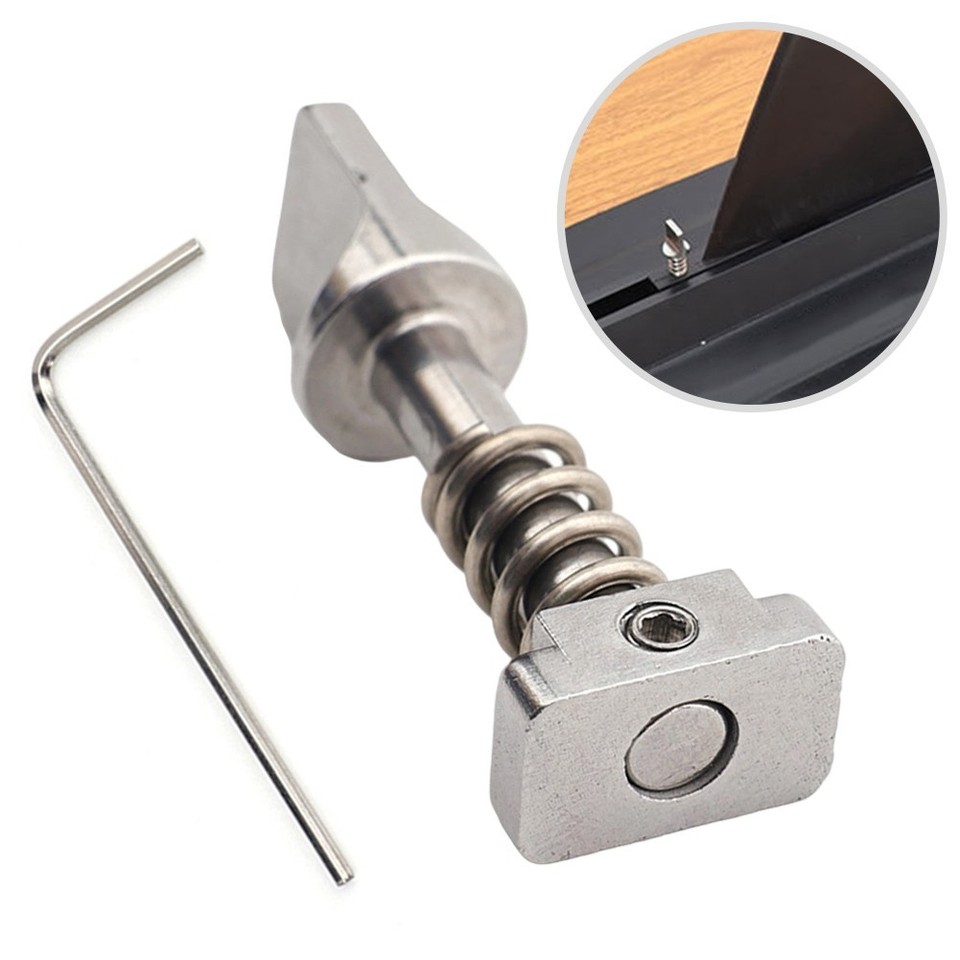 Stainless Steel Spring Fin Screw for Paddle Boarding and Surfing ...