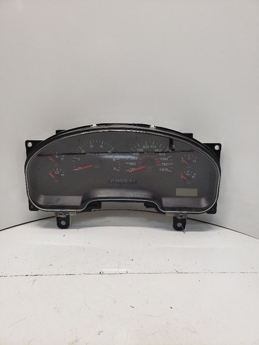 Speedometer Cluster MPH XLT Fits 07-08 FORD F150 PICKUP 1369407 | eBay